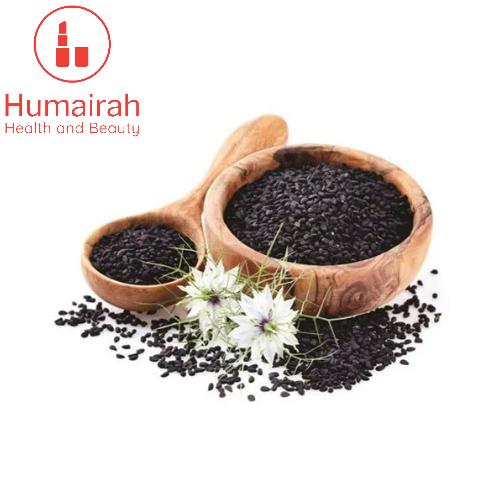 Halal 100 % Original Biji Habbatus Sauda/ Jintan Hitam/ Black Cumin ...