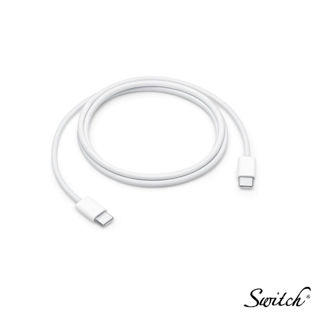 Apple USB-C Woven Charge Cable (1m) -60W | Shopee Malaysia
