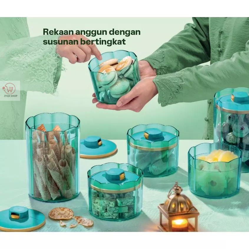 Tupperware Advanced Counterpart Set (1.25L or 500ml) | Shopee Malaysia