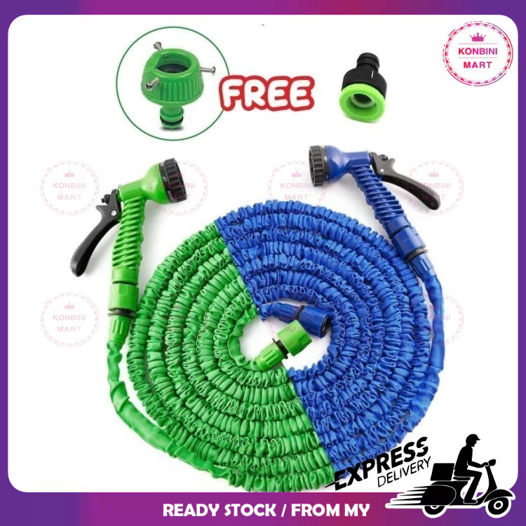 Multifunction Expandable Magic Hose Home Garden Water Hose Hos Magik ...