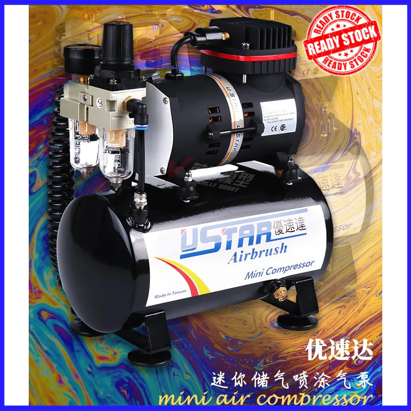 U-Star Air Compressor Replacement Parts | Shopee Malaysia