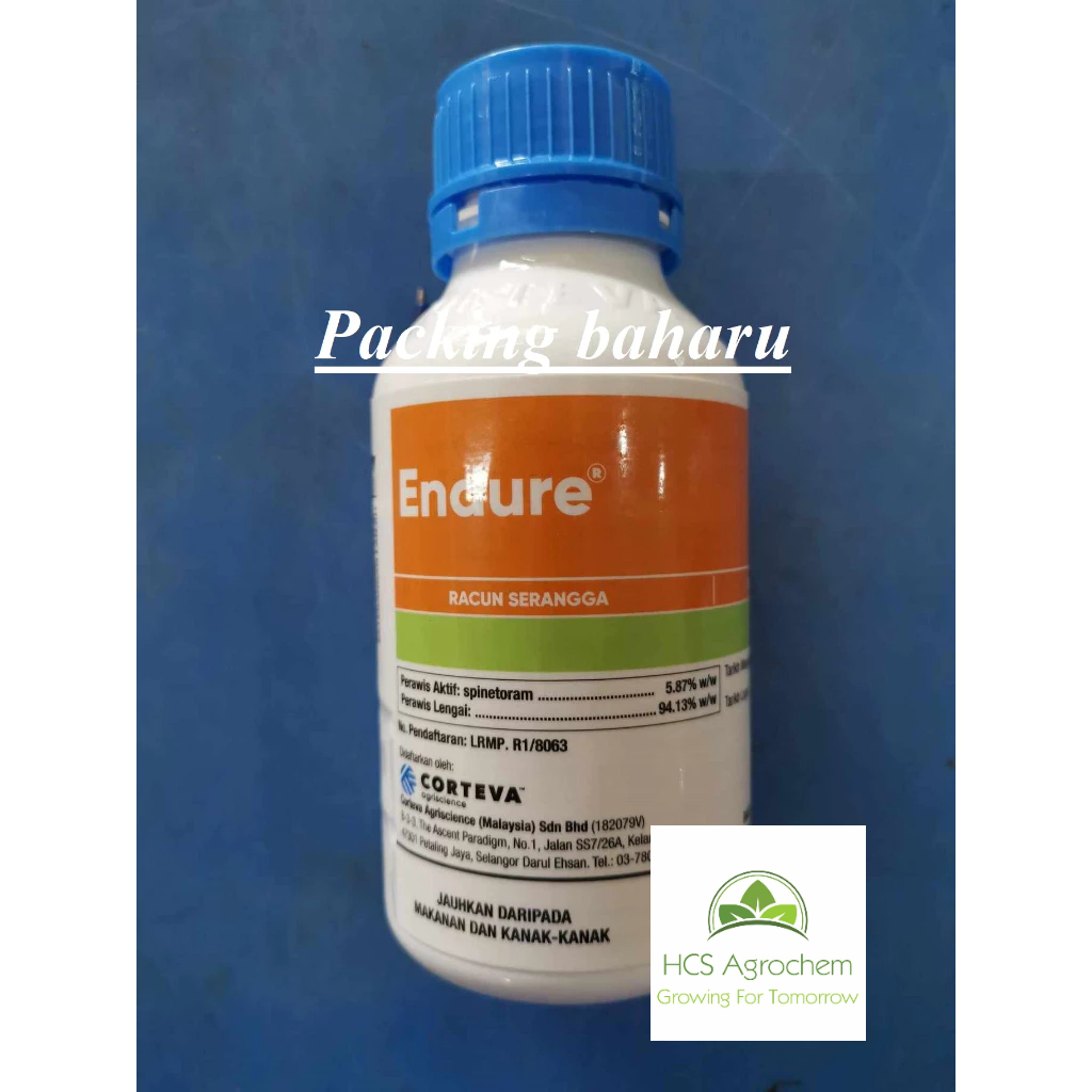 (+-500ML) PACKING BAHARU Racun serangga/insecticide Dow Agroscience ...