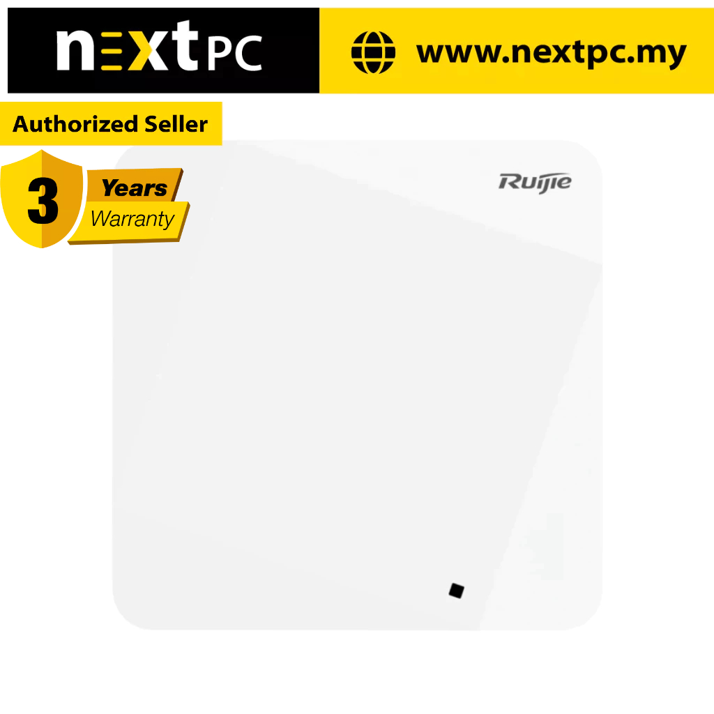 [Ready Stock] Ruijie & Reyee indoor wireless access point / 3 Year ...