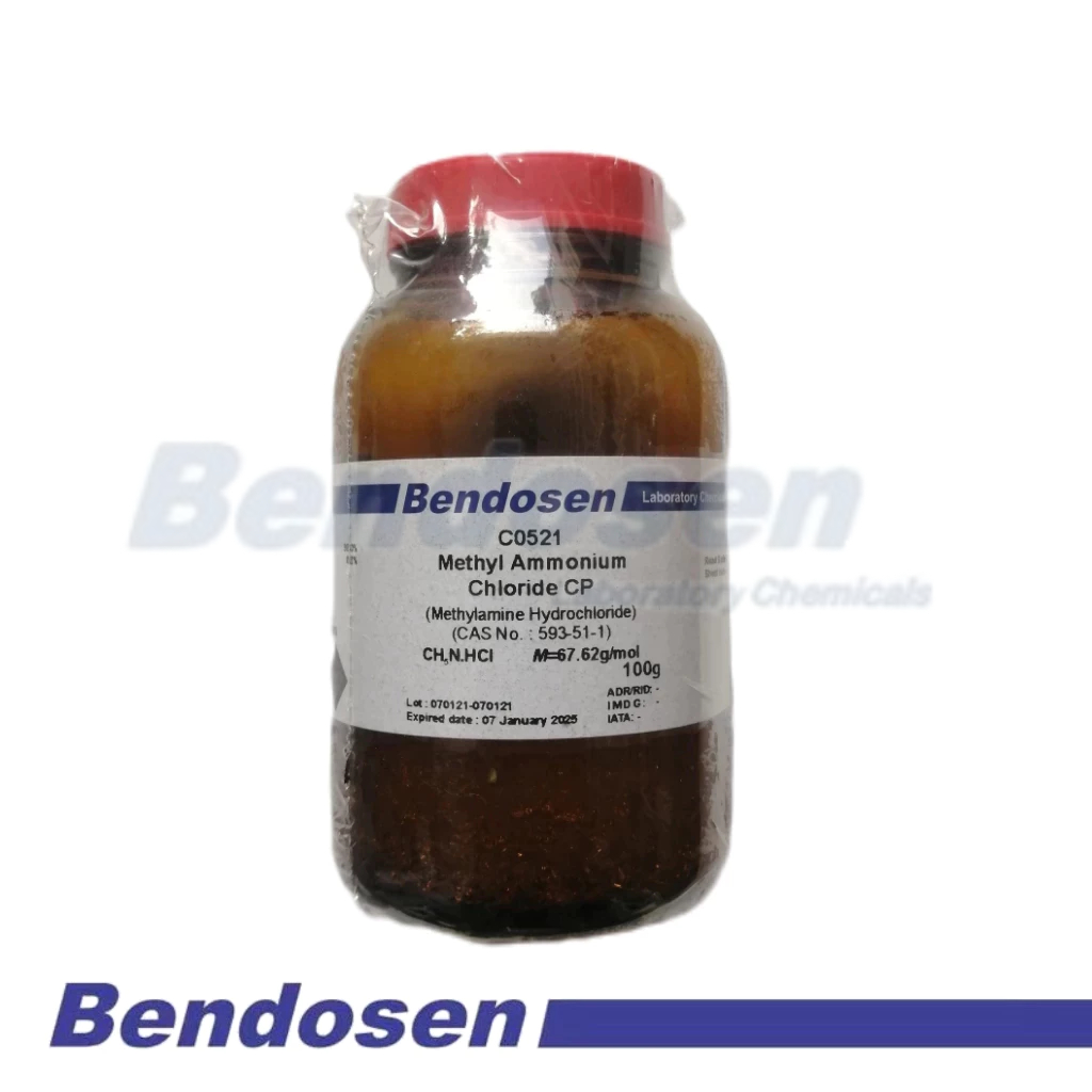 Methyl Ammonium Chloride | Methylamine hydrochloride CP, 500g, BENDOSEN ...