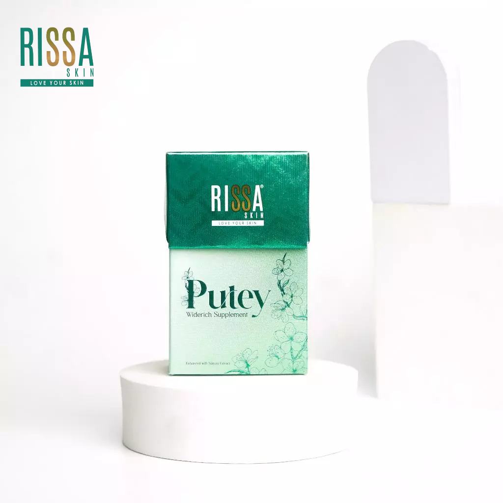 RISSA SKIN: PUTEY WIDERICH SUPPLEMENT | Shopee Malaysia