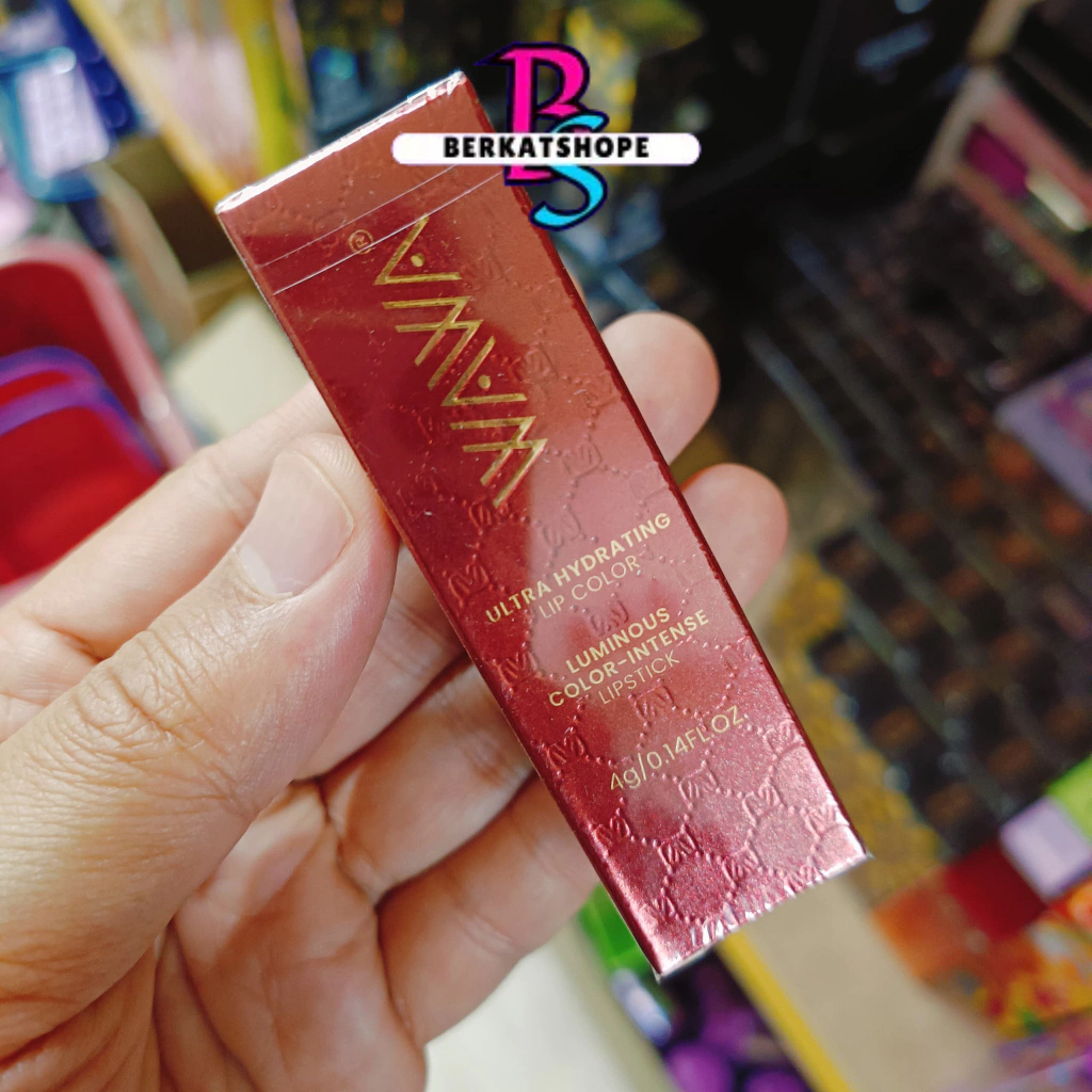 WAWA Iconic Lipstick (Ultra Hydrating) | Shopee Malaysia