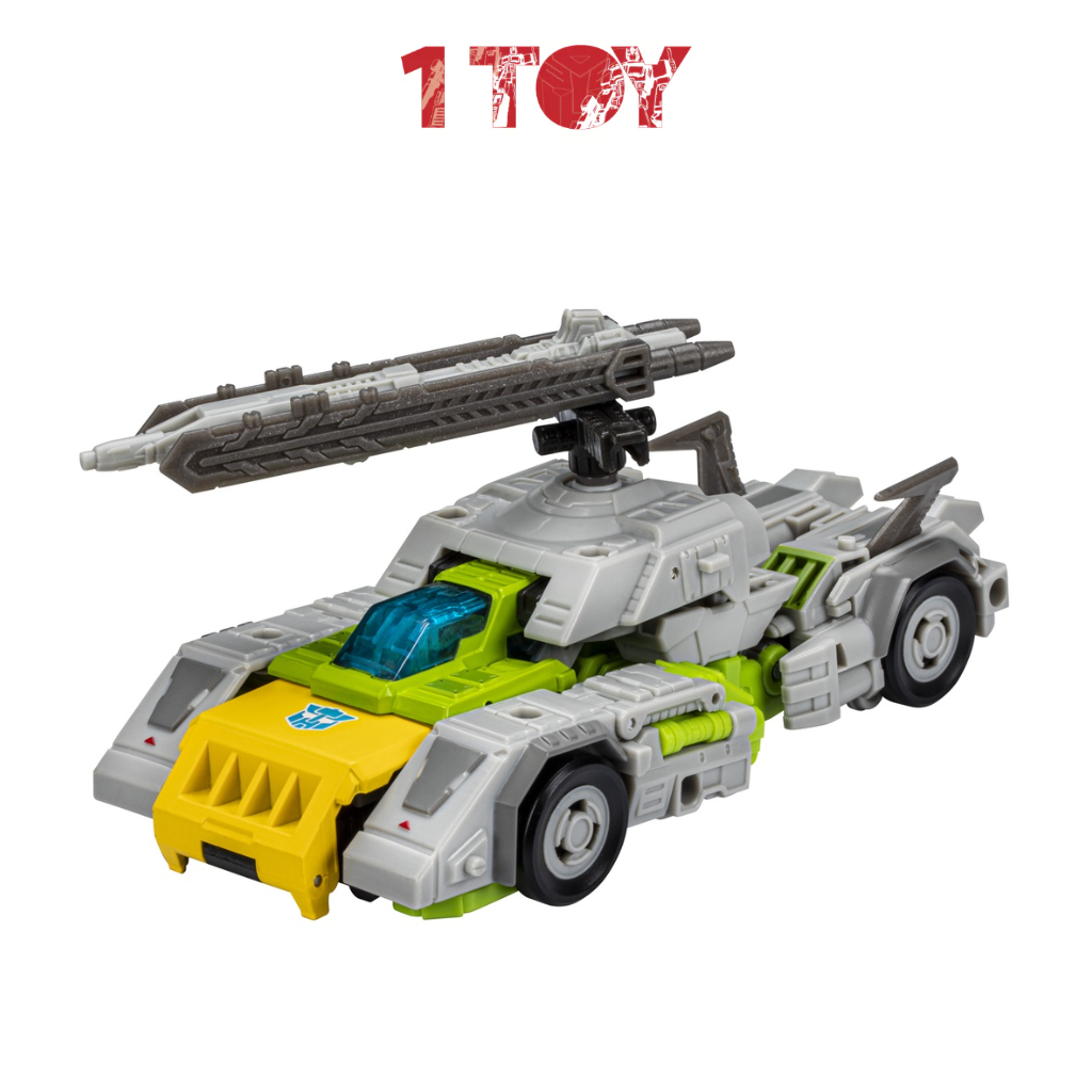 Transformers Legacy Wreckers Voyager Springer (Amazon Exclusive ...