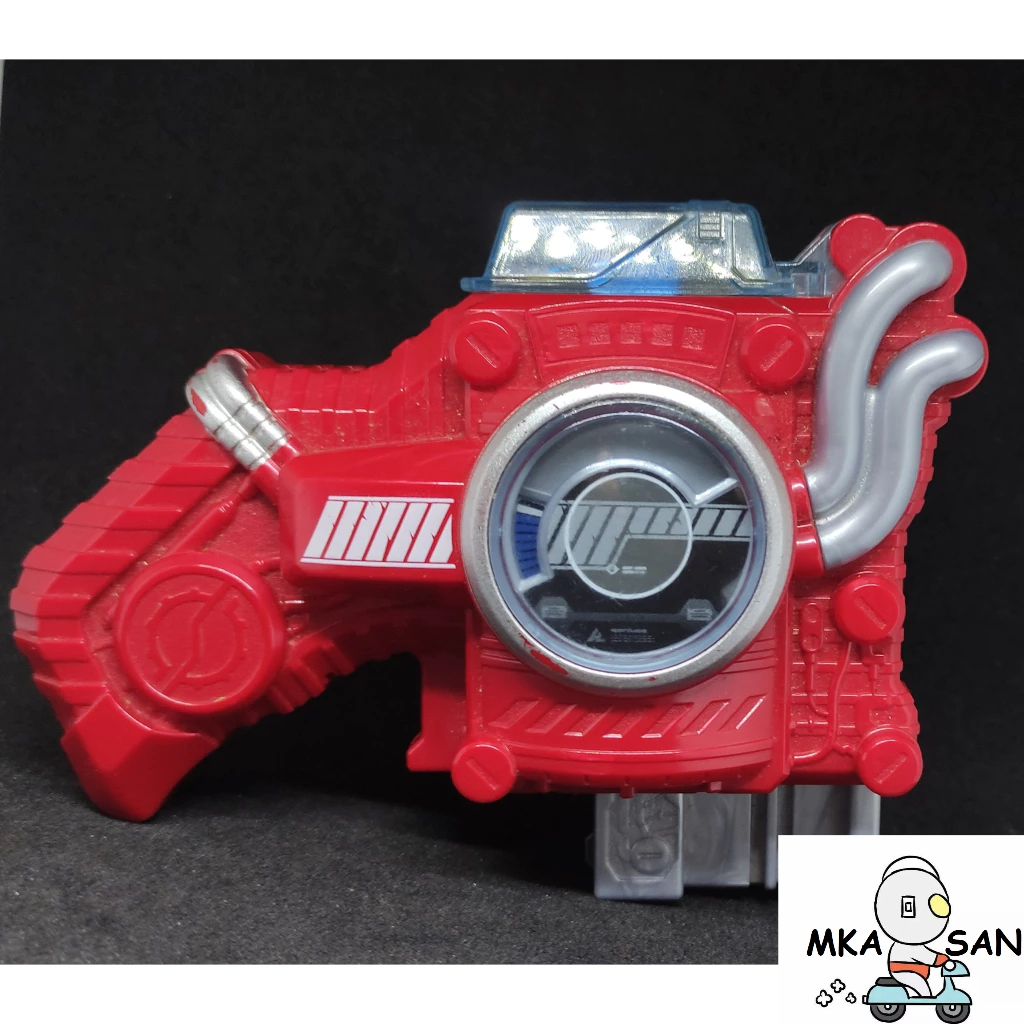 Original Bandai DX Hazard Trigger KAMEN RIDER BUILD | Shopee Malaysia