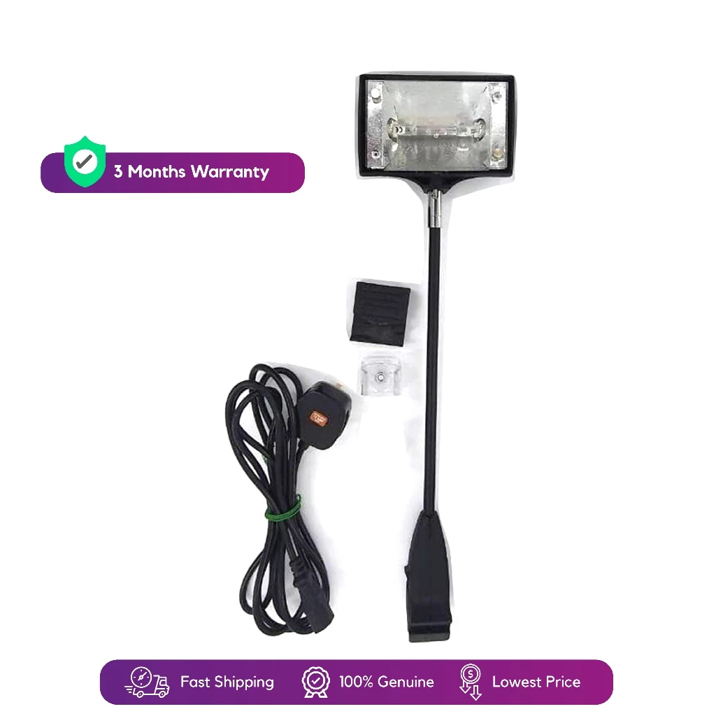 [Ready Stock Fast Shipping] Spotlight 150W for Tension Fabric Display ...