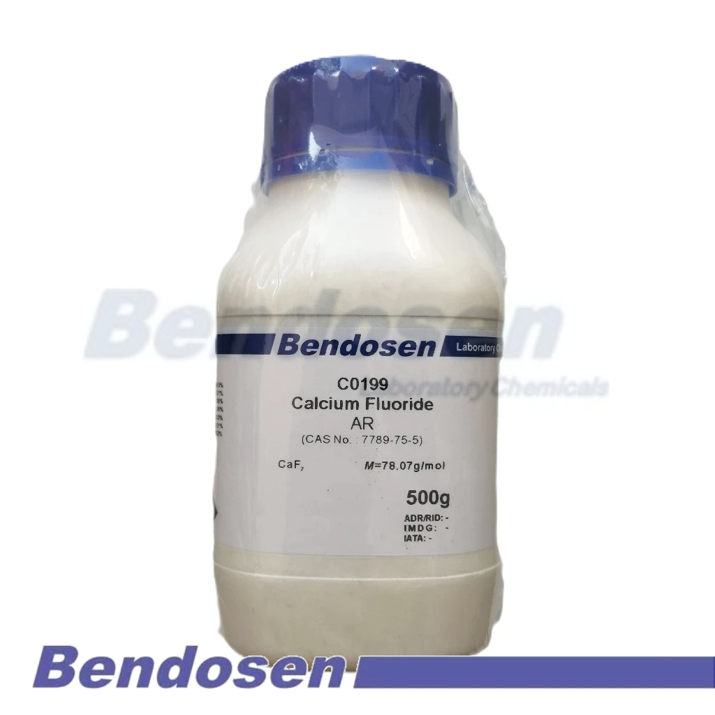 Calcium Fluoride AR, 500g, Bendosen (Fluorspar) | Shopee Malaysia