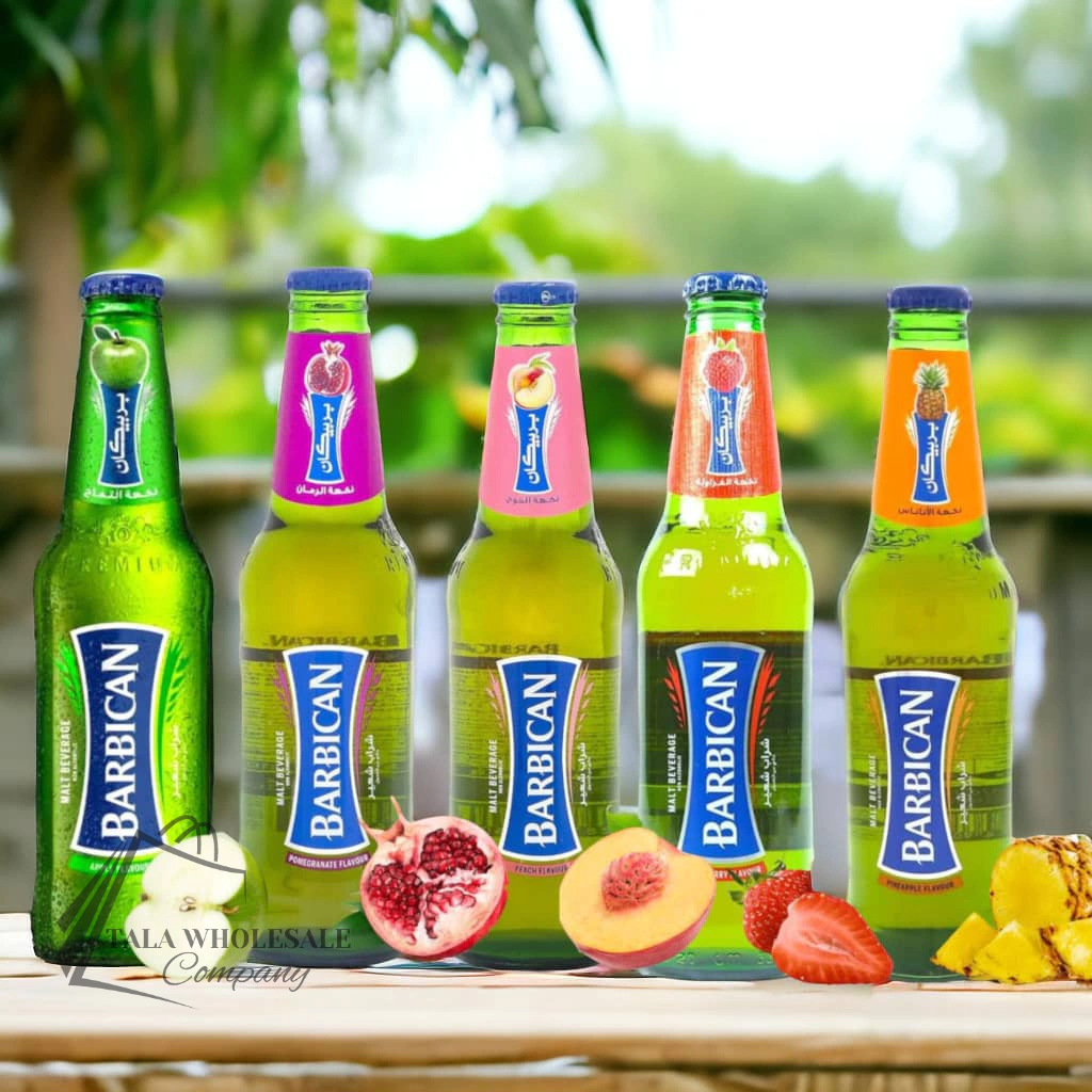 Barbican Malt All Flavors Non Alcoholic Drink 330ML -Best Selling ...