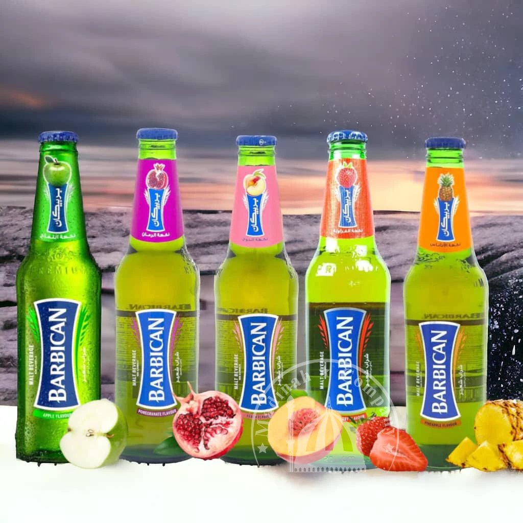 Barbican Malt All Flavors Non Alcoholic Drink 330ML - New Arrival ...