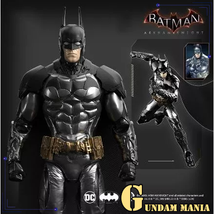 【ORIGINAL】Jaki F5 x Batman Arkham Knight Assembled Model Series Blind ...