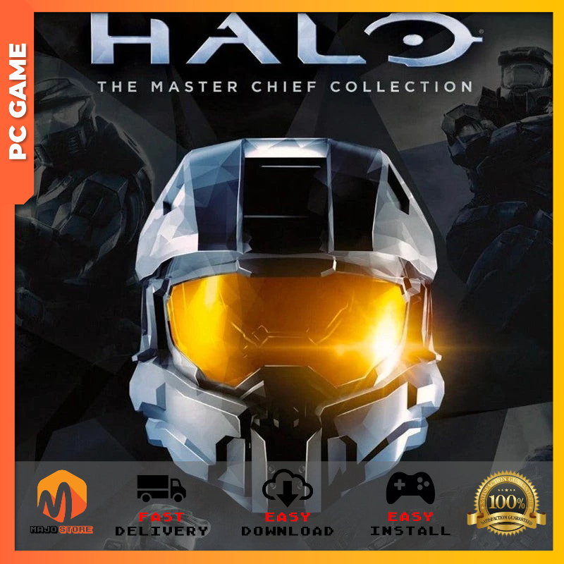 [PC Game] Halo The Master Chief Collection PC Digital Download Offline ...