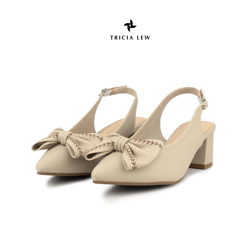 [Clearance] Tricia Lew Adley 2 Inch Women's Heels | Shopee Malaysia