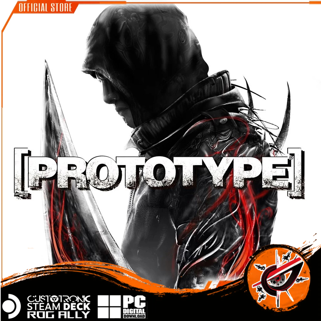 Prototype STEAM DECK | ROG ALLY | LEGION GO || PC Games || | Shopee ...