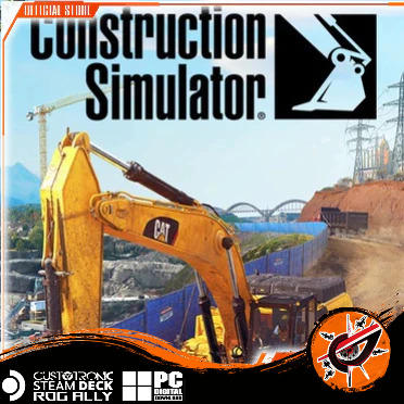 Construction Simulators STEAM DECK | ROG ALLY | LEGION GO || PC Games ...