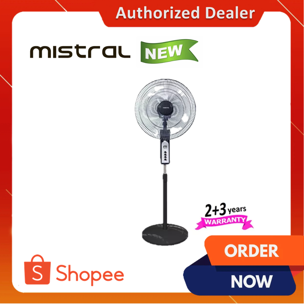 KHIND STAND FAN 16" SF1682 (SE) / SF1628R (SE) /Toshiba F-LSA10(W)MY ...
