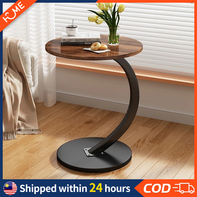 Meja Kecil Rack Kecil Tepi Katil Side table Sofa Side Table Bedside ...