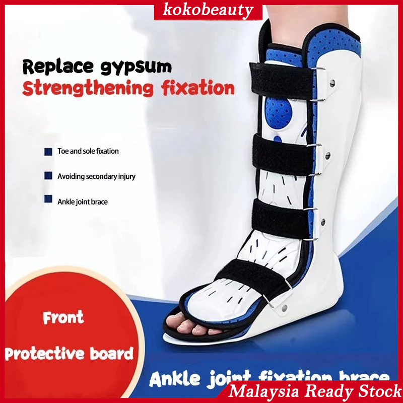 🔥Hot Sale🔥Ankle foot achilles tendon support training walking boot ...