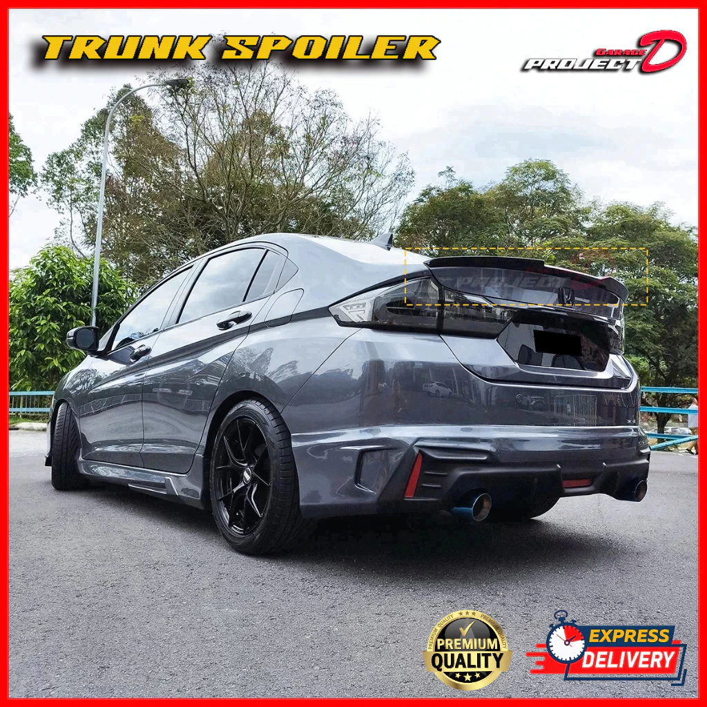 💥READY STOCK💥*R-DESIGN* Barang Cun2 👍🏻JDM Honda City GM6 * 2014~2019 ...
