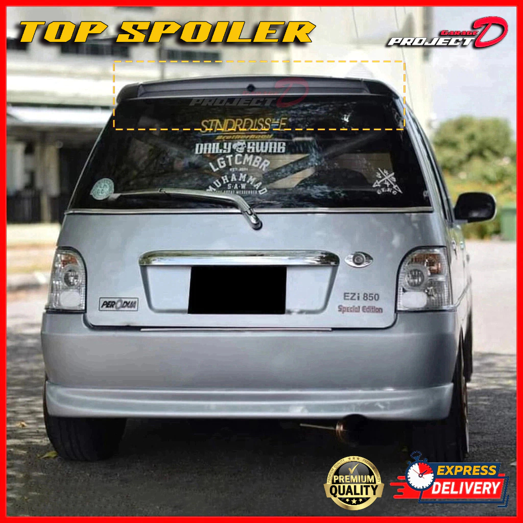 💥READY STOCK💥Perodua New Kancil Lampu Bulat Tahun 2003 ~ 2008 SE **Top ...