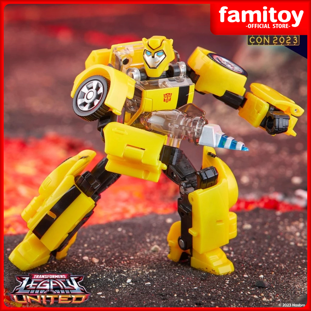Hasbro Transformers Legacy United Deluxe Class Animated Universe ...