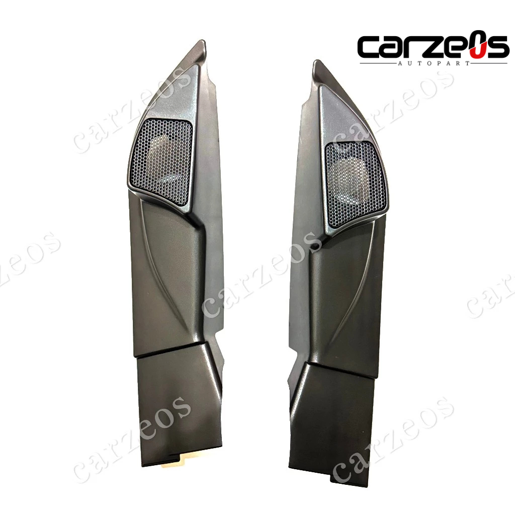Perodua Axia Alya Agia Tweeter Cover With Wiring PNP Speaker High Range ...