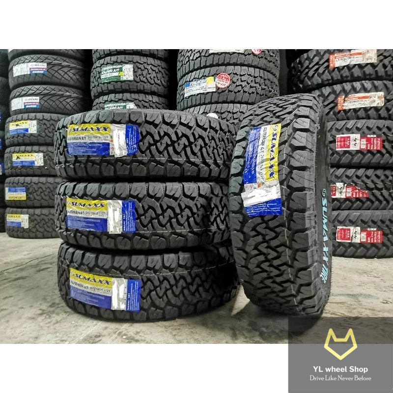 265 70 16 Sumaxx All Terrain A/T Tayar Baru 💛💛💛 | Shopee Malaysia