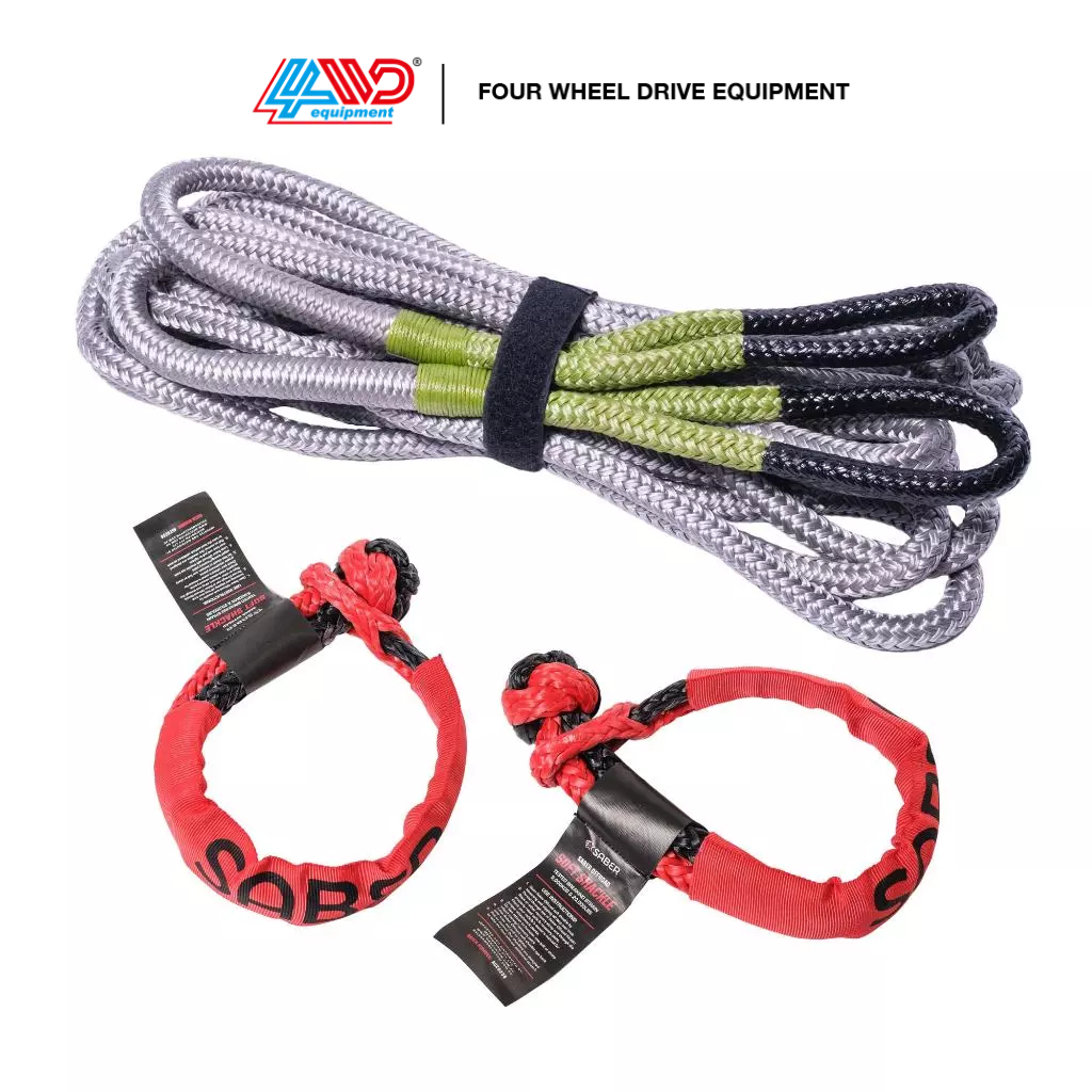 SABER OFFROAD 4K Kinetic Recovery Kit - SBR-4KKIT1 | Shopee Malaysia