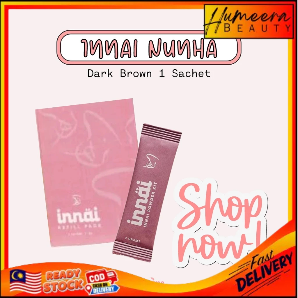 READY STOCK!!! NEW Innai Nunha Neelofa - Inai Merah/ Merah Mahal ...