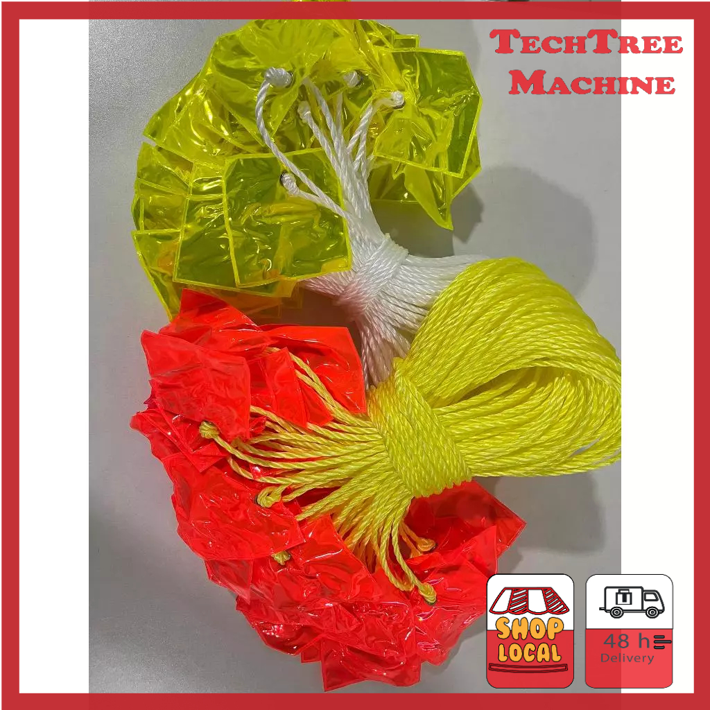 Delineator String High Visibility Yellow Orange Reflective Reflector ...