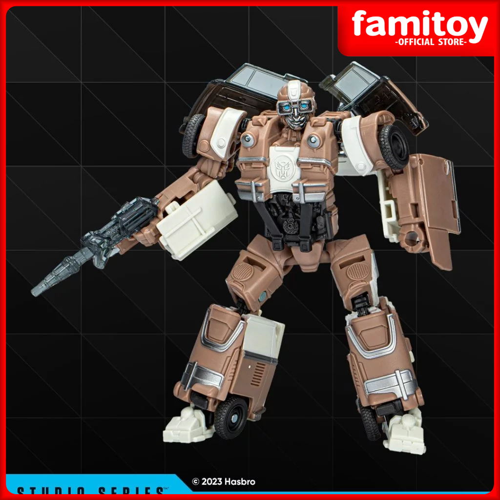 Hasbro Transformers Rise Of The Beasts Studio Series SS-108 Deluxe ...