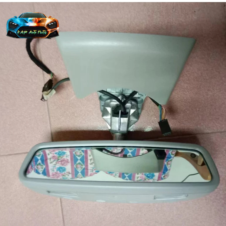ORIGINAL JAPAN USED MERCEDES -BENZ W211 ROOF MIRROR ( 2 SOCKET 7X6 2 ...