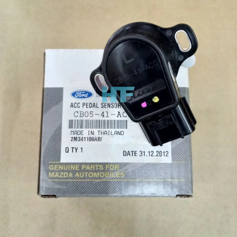 Original Ford Ranger Mazda BT50 Ford Everest Accelerated pedal sensor ...