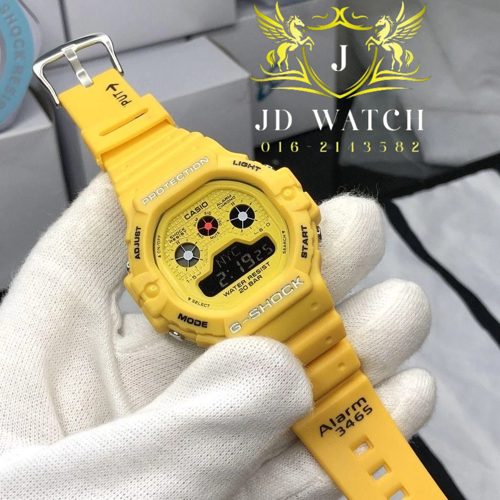 (READY STOCK) DW6900 PURPLE/RED Rangeman Jelly DIGITAL WATCHES | Shopee ...