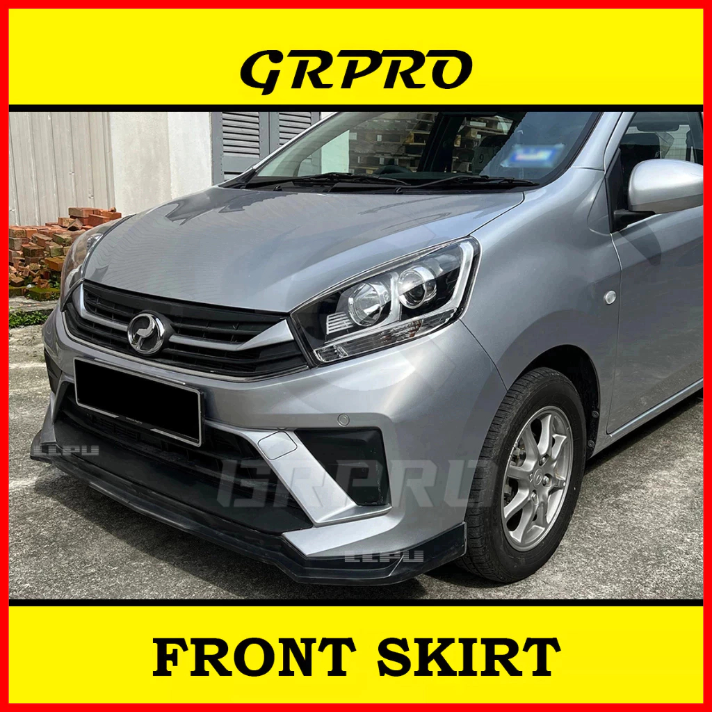 🔥MDM🔥 Perodua Axia 2019 - 2022 G-Spec R - Design Diffuser/ Front ...