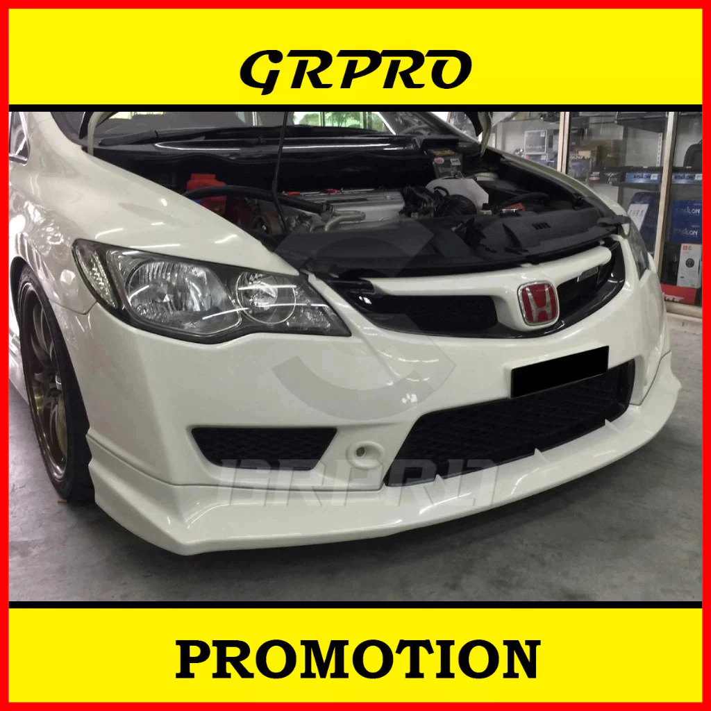 🔥MANTAP🔥Honda Civic FD1/FD2/FD2R FD 👍YAKUSA JAPAN JDM 👍Light Beam/Light ...