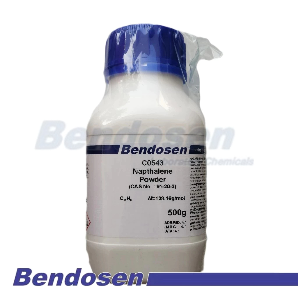 Napthalene Powder, 500g, BENDOSEN. | Shopee Malaysia