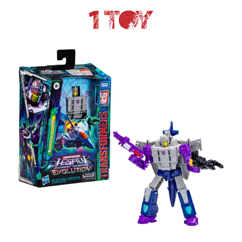 Transformers Legacy Evolution Deluxe Needlenose | Shopee Malaysia