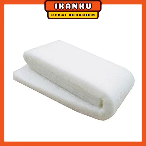 Fabric White Cotton Filter Sponge High Quality Sponge Fine Sponge 32cm ...