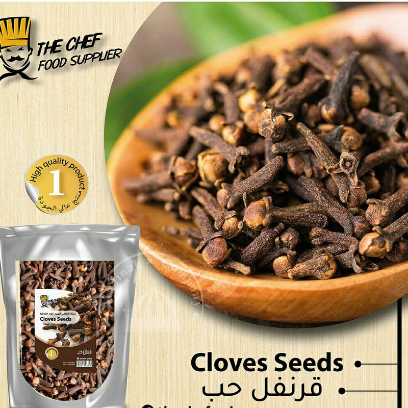 PREMIUM CLOVES SEEDS / BUNGA CENGKIH BIJI ASLI / 100g NATURAL ORGANIC ...