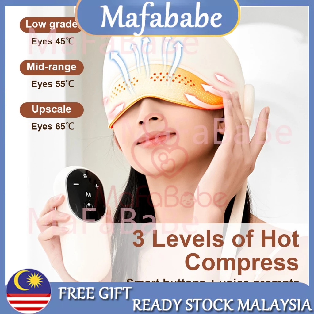 MaFaBabe Relax Massage Machine Headache Migraine Relief Cap Head ...