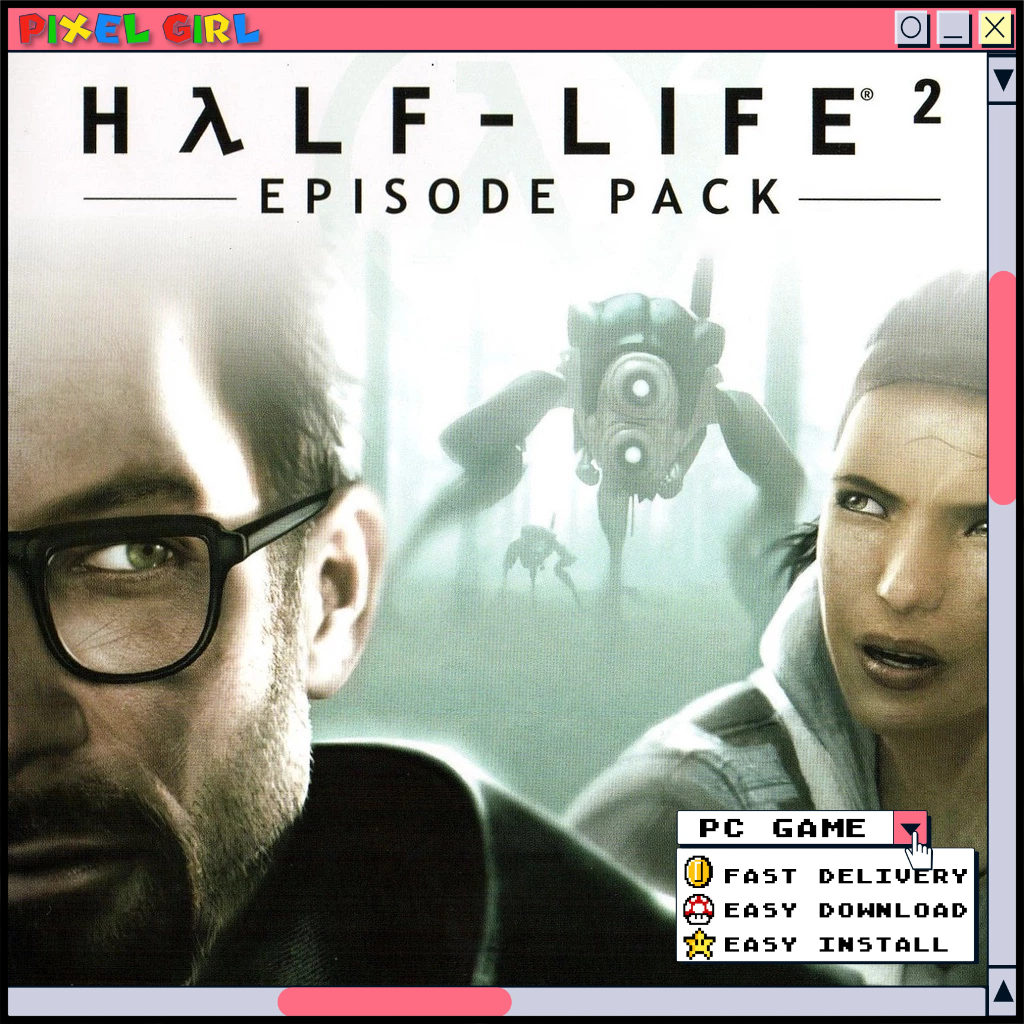 Half Life 2 Complete Edition PC Digital Download Offline [PC Game ...