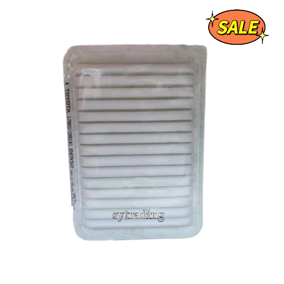 Toyota Air Filter 17801-28030 Toyota Camry ACV40 ACV51 ASV50 | Shopee ...
