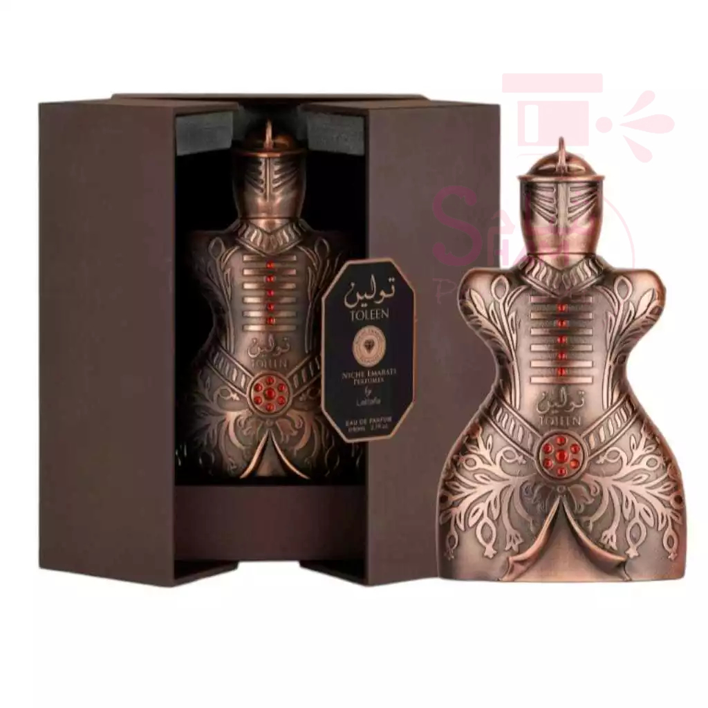Toleen Niche Emarati Perfumes By Lattafa e 80ml Jawhara Niche Emarati ...