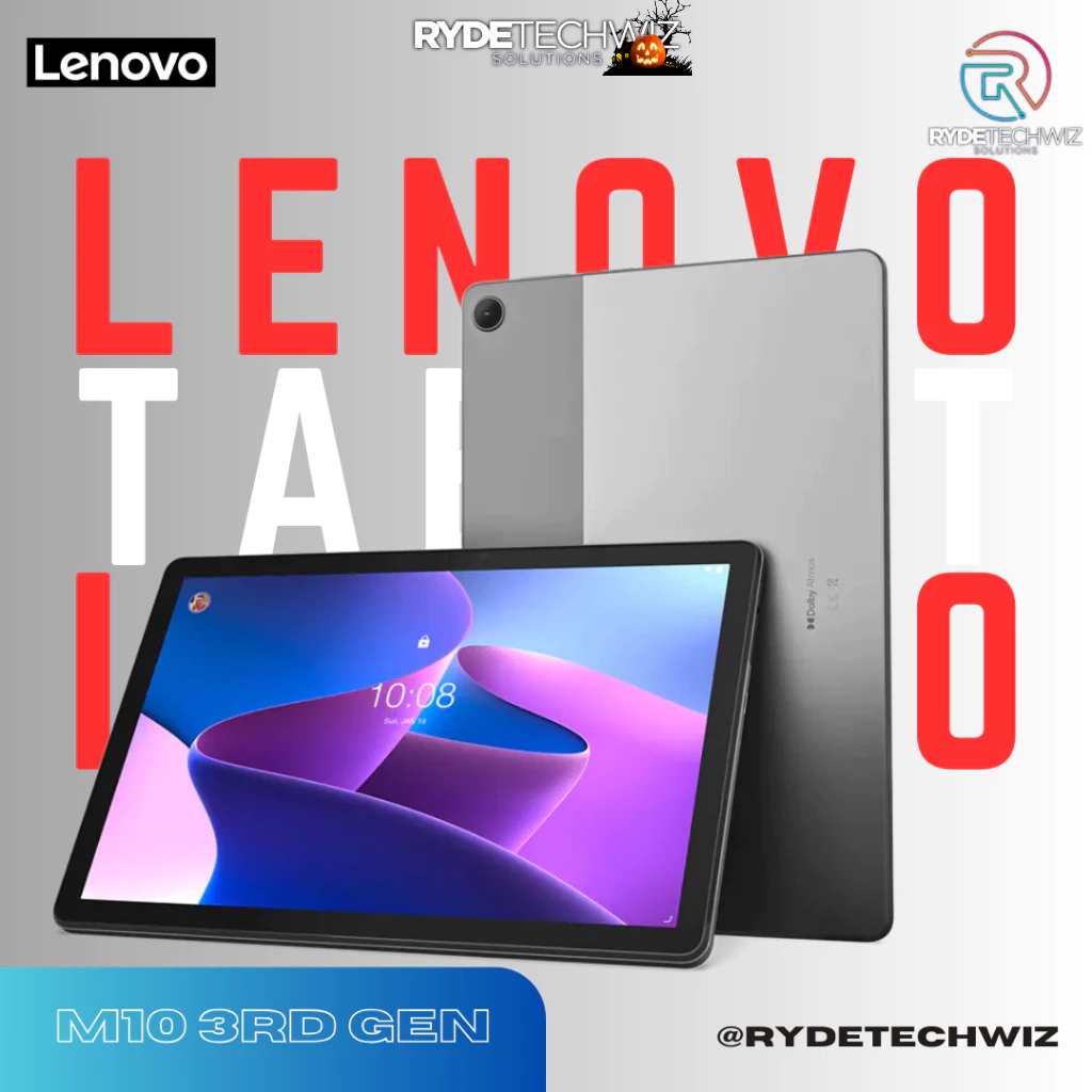 Lenovo Tab M10 3RD GEN TB-328XU | Shopee Malaysia