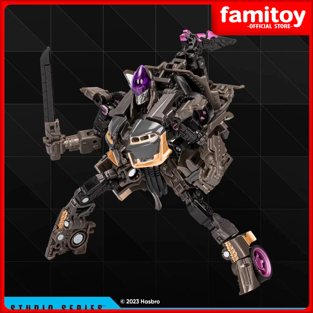 Hasbro Transformers Rise Of The Beasts Studio Series SS-104 Deluxe ...