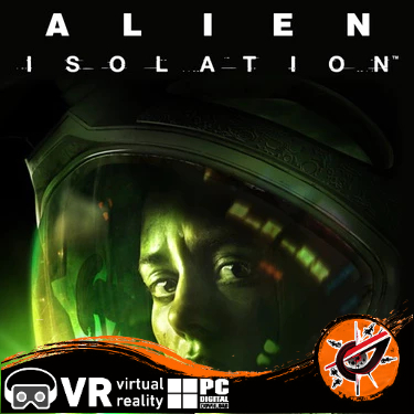 Alien: Isolation VR STEAM DECK | ROG ALLY | LEGION GO || PC VR Games ...