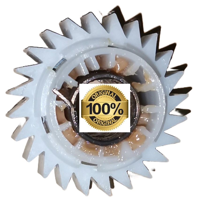 Original Toshiba Automatic Washing Machine Slide Collar Clutch Gear ...